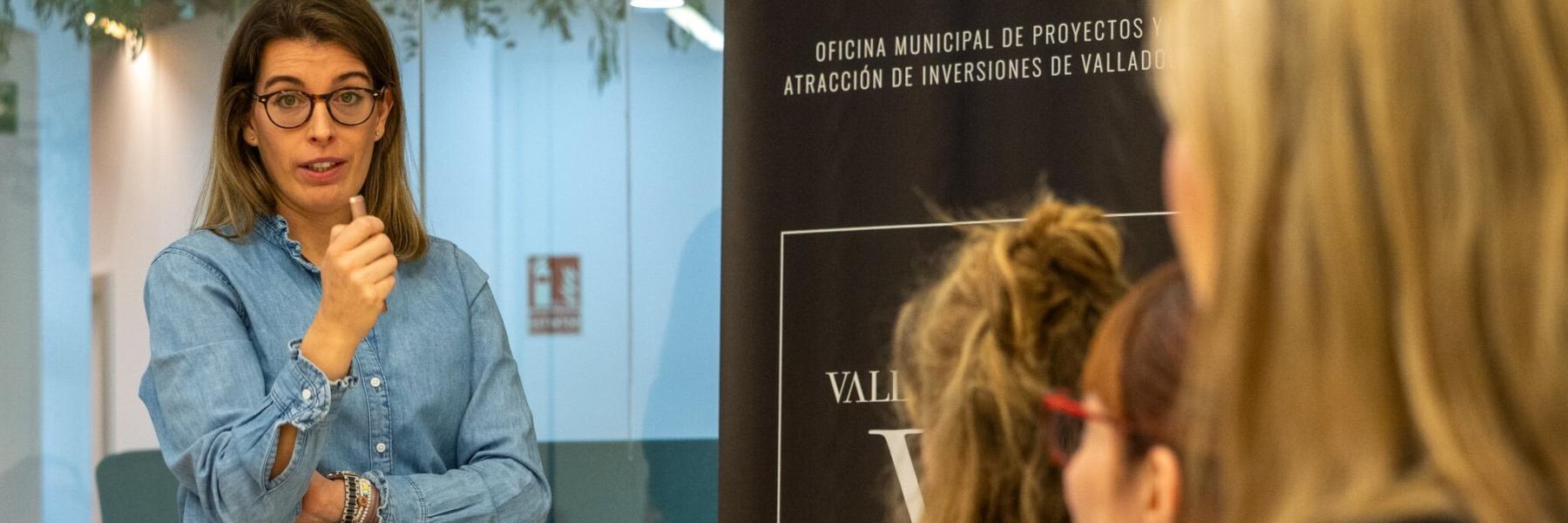 Agencia de Innovación y Desarrollo Económico Valladolid | IdeVa